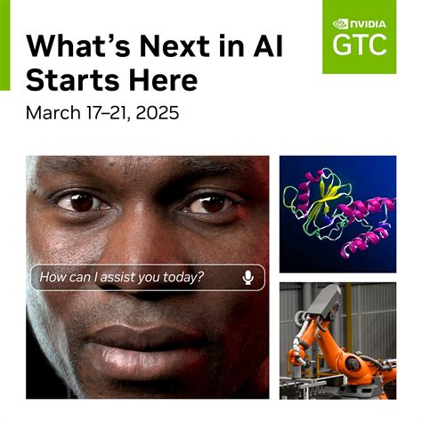 Quickpc Gtc Ai Conference 2025 กลับมาแล้ว ลงทะเบียนเข้าร่วมฟรี 🎉