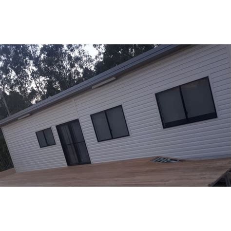 Chamferboard Pine Exterior Cladding 128mm