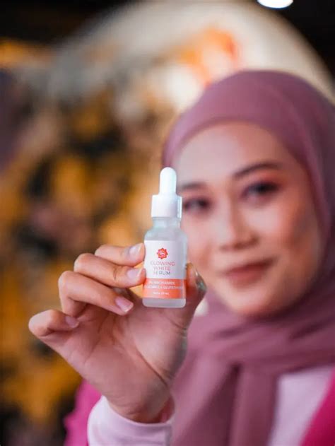 Rekomendasi Bahan Aktif Serum Yang Penting Untuk Kulit Wajah Beauty