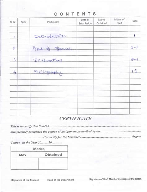 Crpc Assignment Llb Years Studocu