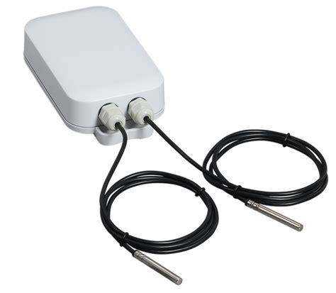 Wireless Temperature Logger With External Probe Nb Iot Efento
