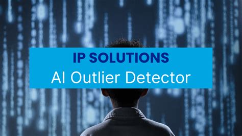 Ai Outlier Detector Caravel Bpm Technology Solutions