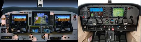 Glass Cockpit American Air Flight Training American Air Flight Training