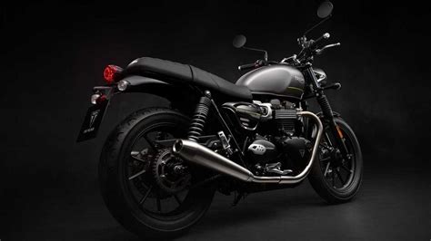 Triumph Troca O Nome Das Street Twin E Street Scrambler Na Linha 2023