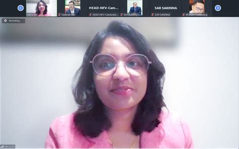 ឯកឧត្តម រស់ សីលវ៉ា រដ្ឋលេខាធិការ ក្រសួងសេដ្ឋកិច្ច និងហិរញ្ញវត្ថុ