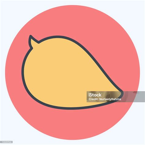 아이콘 방고 태국 기호와 관련된 컬러 메이트 스타일 편집 가능한 간단한 디자인 간단한 그림 간단한 벡터 아이콘 세계 여행 관광 태국어 3차원 형태에 대한 스톡 벡터 아트 및