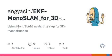 EKF MonoSLAM For D Reconstruction Mono Slam Sim Rviz At Master Engyasin EKF MonoSLAM For D