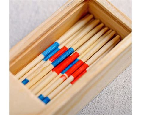 Настольная игра "Палочки Микадо" 31 штука - купить в магазине ...