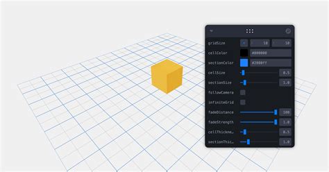 Grid Component Codesandbox