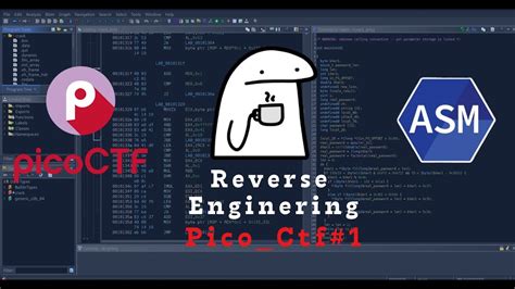 Picoctf Reverse Engineering Tutorial Assembly And Gdb For Beginners