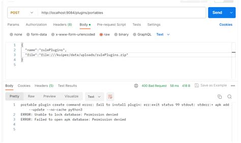 Plugin Build Facing Issue Of Plugin Was Built With A Different Version