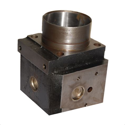 3d Model Cylinder Block Single Engine Solidworks Turbosquid 49 Off