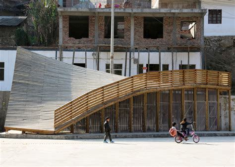 small project of the year 2014 award goes to a community library