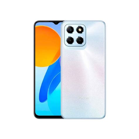 Celular Honor X7c 8gb 256gb Black