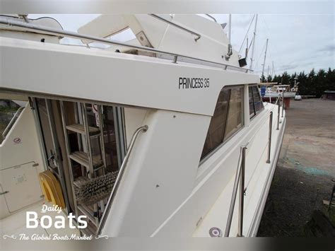 1985 Princess 35 For Sale View Price Photos And Buy 1985 Princess 35