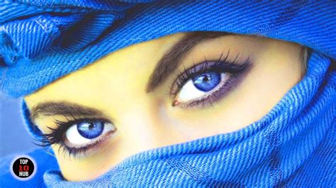 Top 10 Women With Most Beautiful Eyes In The World ♋ Youtube