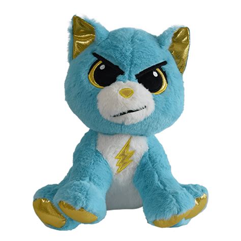 Gato Rayo 30cm Pinblu Detalles
