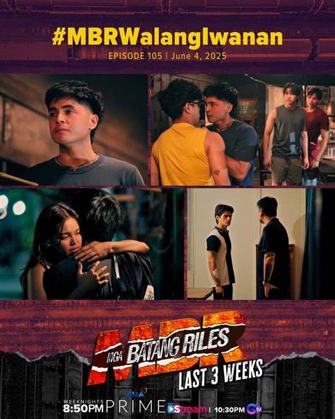 Walang Iwanan Mga Batang Riles Wiki Fandom