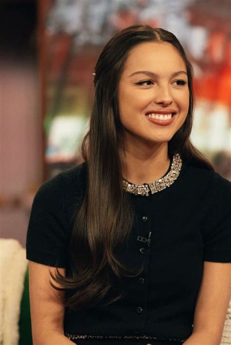 Olivia Rodrigo At Kelly Clarkson Show In New York 12 12 2023 Hawtcelebs