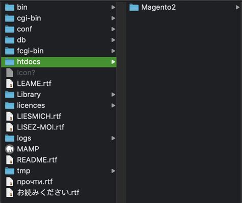 Magento2 Mamp Sqlstate Hy000 2006 Mysql Server Has Gone Away On