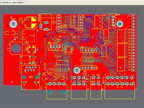 Pcb Routing Process And Common Techniques Pcb Routing Process And Common Techniques