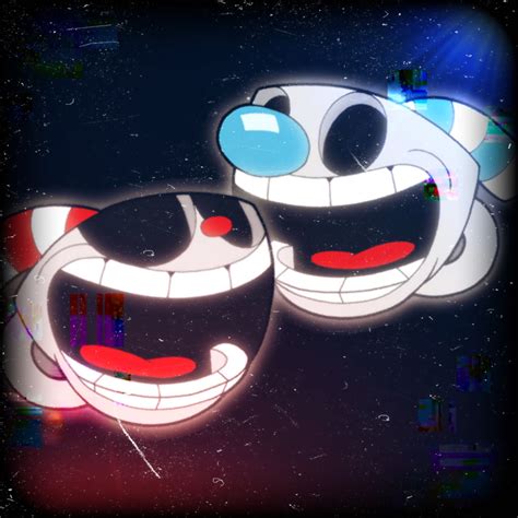 Cuphead And Mugman Especial 2 Cool Wallpapers Cartoon Cute Drawings