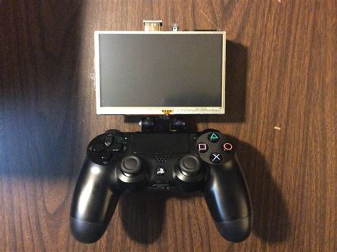 Ps4 Controller Build With 5 Inch Display Retropie Forum