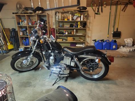 1975 Sportster Xlh 1000 Passed Down 3 Generations Close To Running