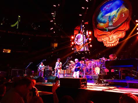 Dead And Company Live At Verizon Center On 2015 11 06 Free Download