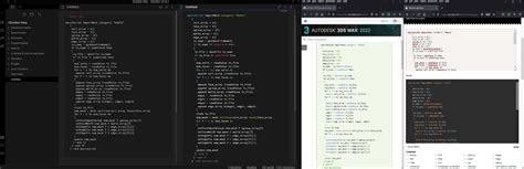 Slight Possible Issues With Some Syntax Highlighting For One Language
