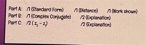Solved Points Z And Z Are Shown On The Graph Part A Chegg Com