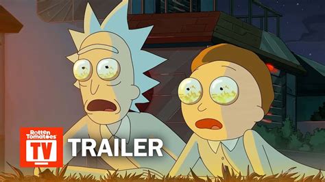 500 Rick And Morty Pictures