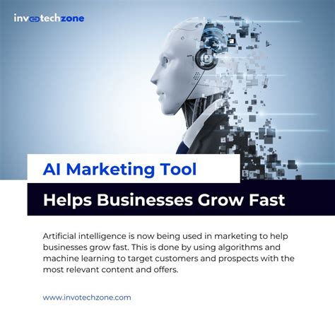 Invotechzone On Linkedin Unlock The Future Of Marketing With Cutting Edge Ai Technology Our Ai