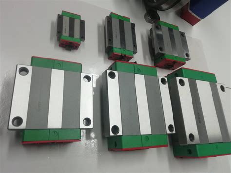 Machine Accessories Full Size Hgw Hiwin Linear Rail Guide Linear Actuator And Linear Bearing