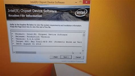 Copy Error When Trying To Install Intel Chipset Driver Windows 10 Forums