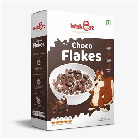 Choco Flakes Manufacturer At Best Price In Rajkot By Devdutt Foods