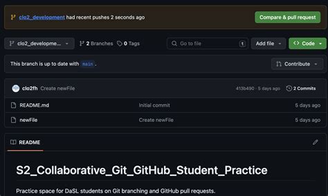 Chapter 1 Workshop Notes Collaborative Git And Github