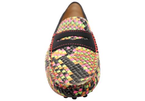 Savelli Stephanie Womens Leather Loafer Shoes Brand House Direct