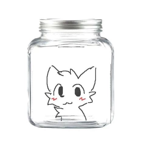 Protogen Boop  Protogen Boop Discover And Share S Furry Drawing Furry Art Cute