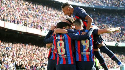 How Barcelona Won Laliga Amid Severe Financial Issues The Game Nashville