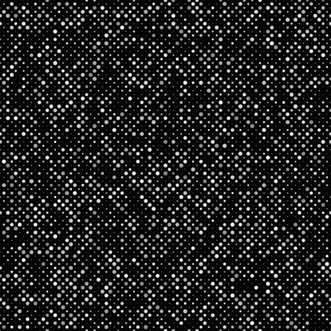 Abstract Seamless Gradient Circle Pattern Vector Image