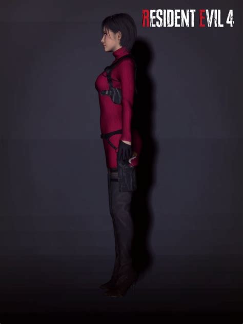 Gta San Andreas Resident Evil 4 Remake Ada Wong Reuploaded Mod