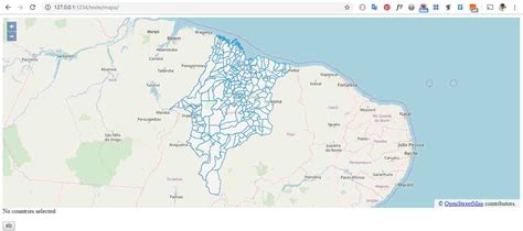 Geojson Openlayers 6 Example Box Selection Error Stack Overflow