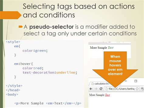 Focusing Your CSS Selectors Ppt Download