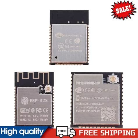 esp wroom 32 esp32 esp32s esp32u module hall sensor for smart