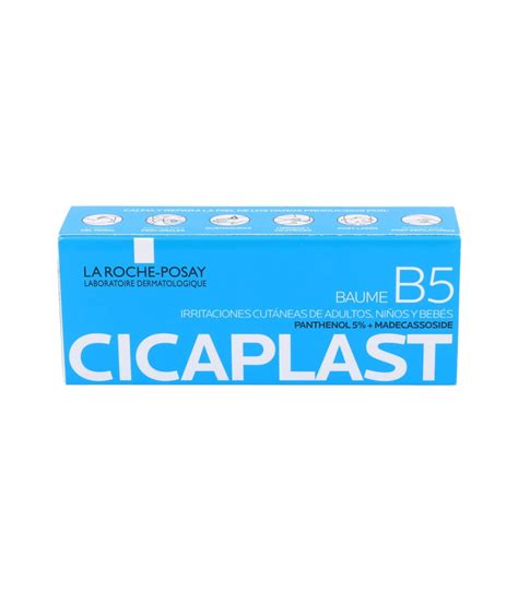 Cicaplast Baume B5 Tubo 40 Ml
