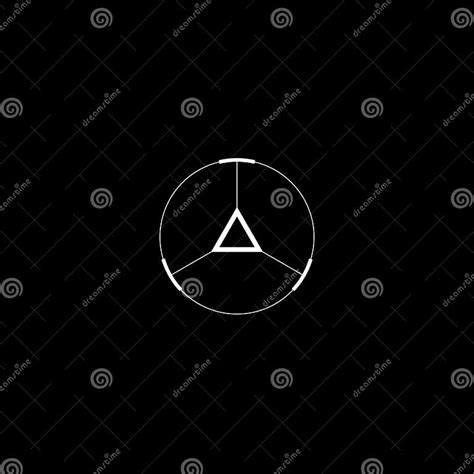 Futuristic Gui Circle Target Aim Sight Hud Reticle Cyberpunk