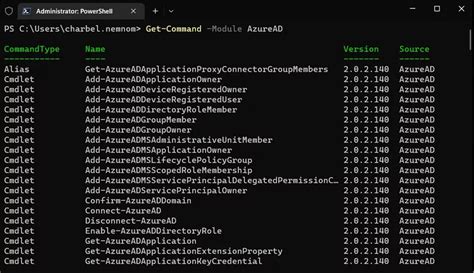 How To Connect To Azure Ad Powershell In 6 Easy Steps The Beginners