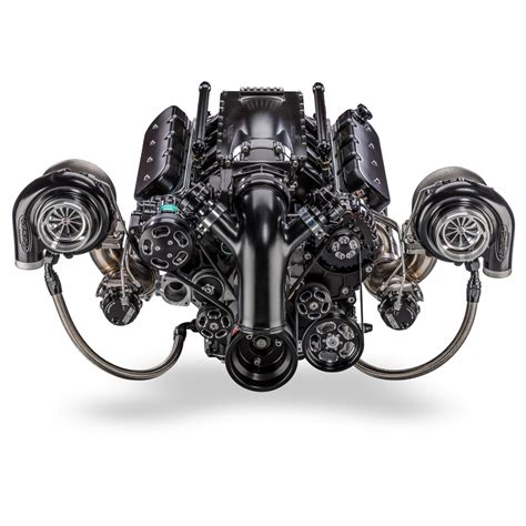 Nre Twin Turbo Ls 427 Pro Touring Nelsonracingengines