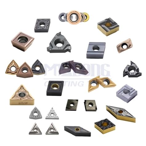 standard mts 10pc box 16er ag60 carbide inserts indexable threading
